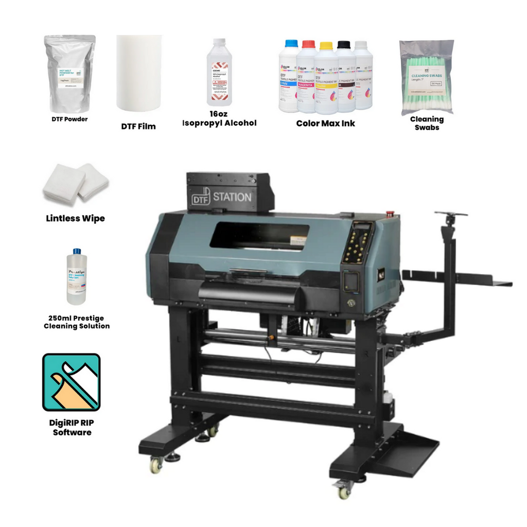 Prestige XL2 DTF Printer - Drop Ship | DTF Equipment | PerfecPressHTV