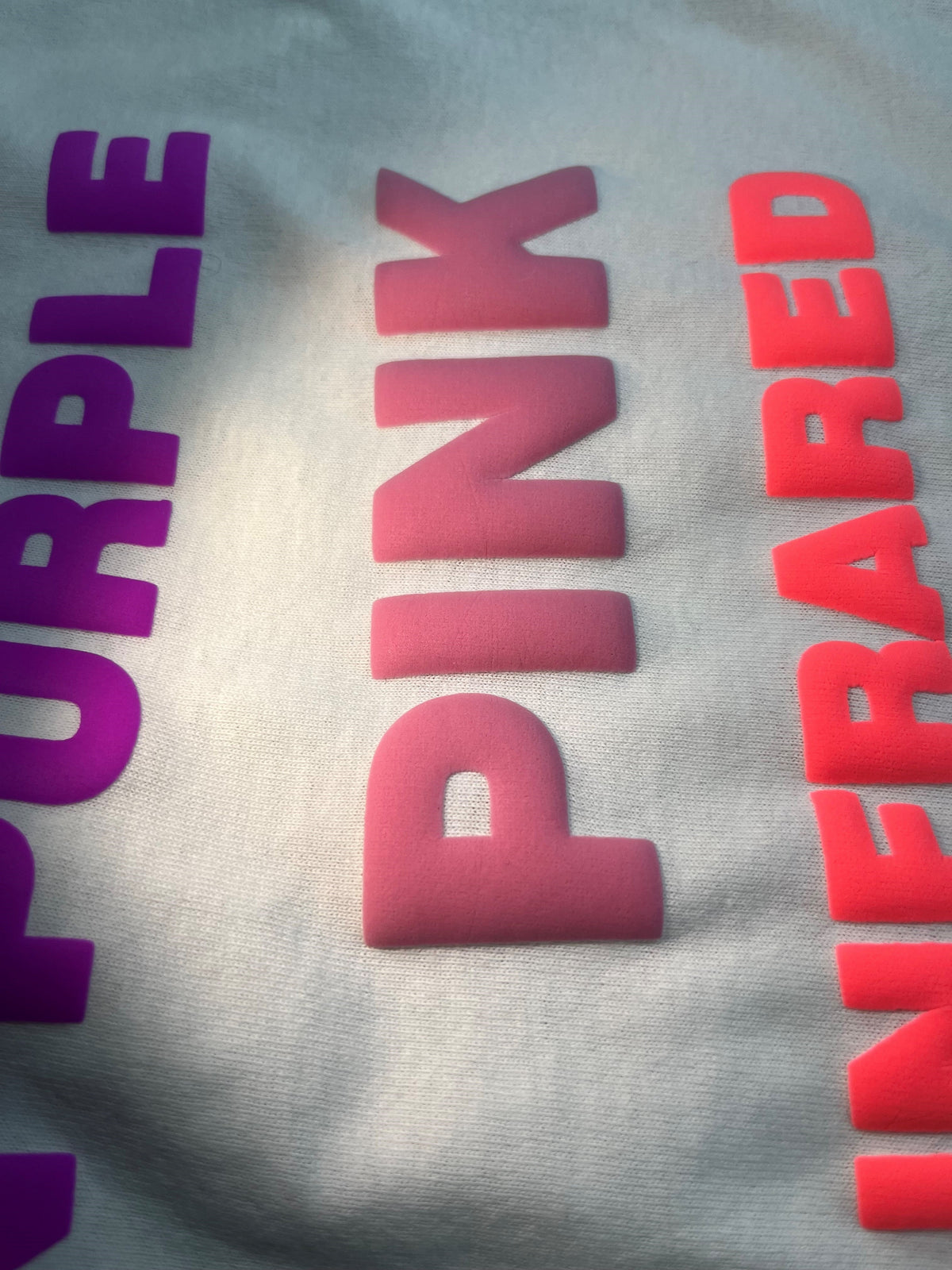 20" PerfecPress Foam/Puff HTV Sheets | Printing Supplies | PerfecPressHTV