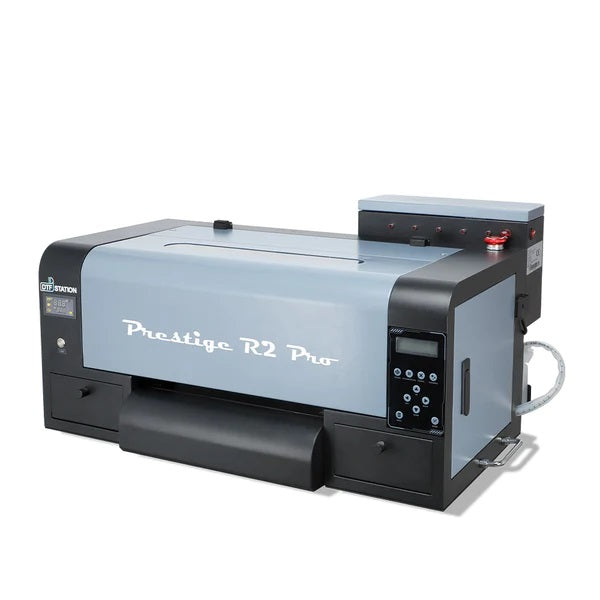 Prestige R2PRO Desktop DTF Printer and Powder Shaker Bundle ...