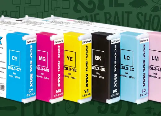 Roland BN20 Ink | Eco Solvent Ink | PerfecPressHTV