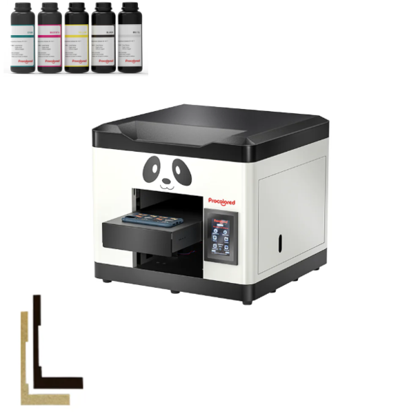 Procolored V6 Panda UV Printer 6.7" A4 L800 | PerfecPressHTV