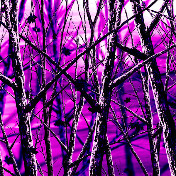 Custom Patterns Camo 12" x 18" Turbo Sheet