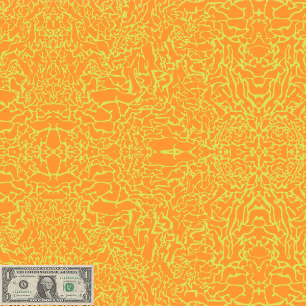 Custom Crackle Pattern