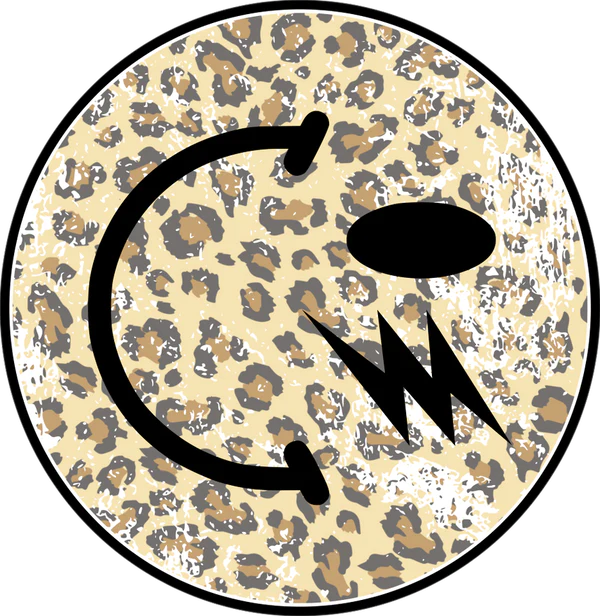 Side Smiley Face DTF Transfers